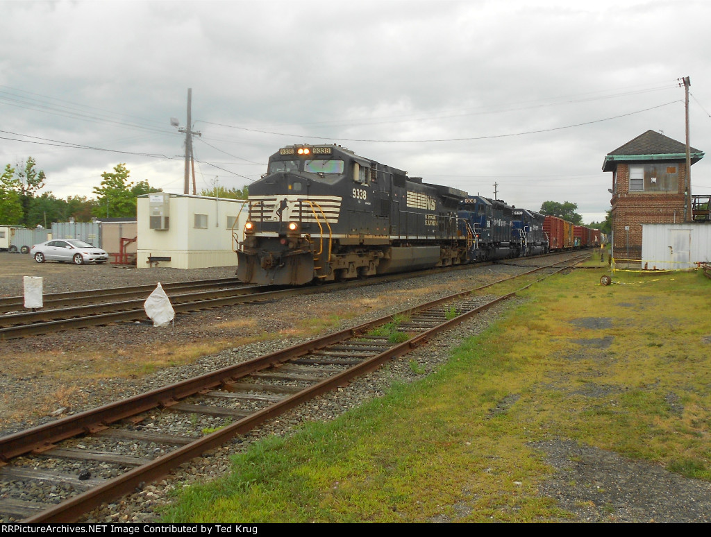 NS 9338, MEC 606 & MEC 610